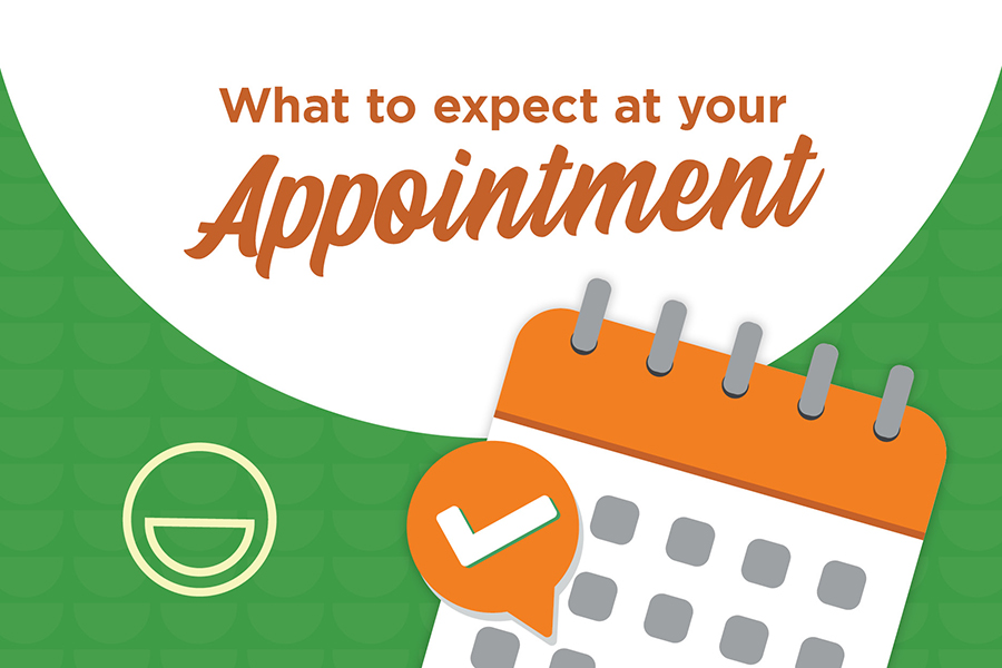 What to Expect at Your First Appointment | Struckhoff and Britt ...